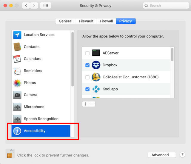 MAC FastSupport MAC FastSupport